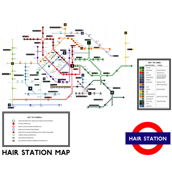 MAPA | HAIRSTATION – HAIR STATION BR